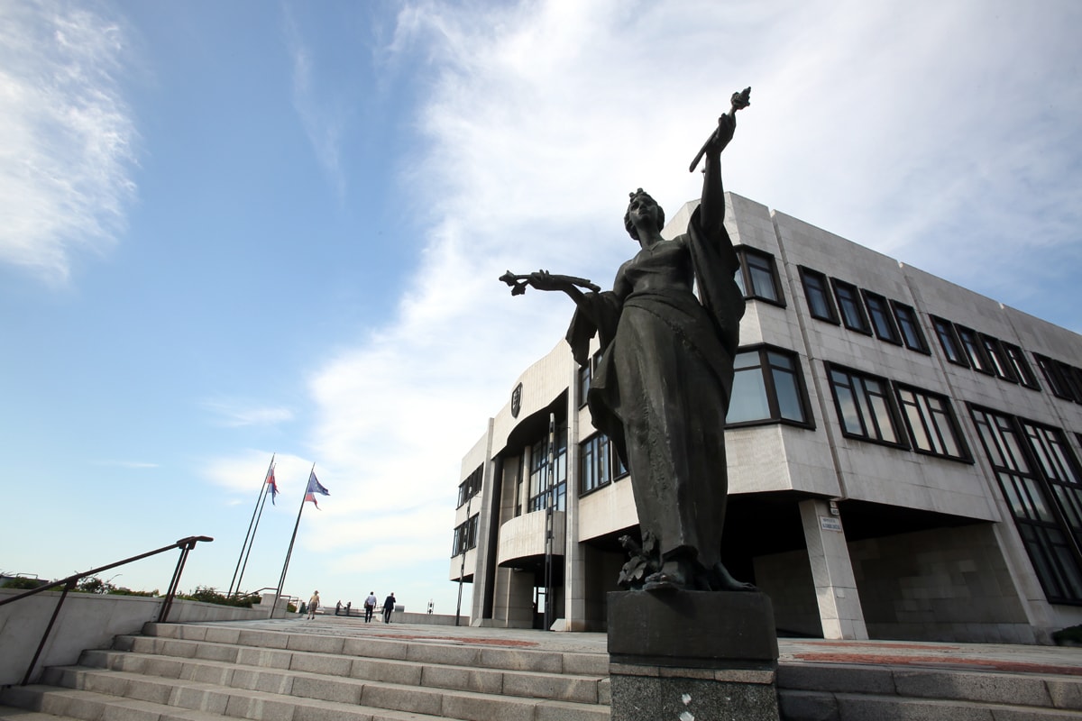 Polopate: Čo je to Ústava SR? - Zmudri G