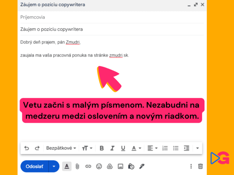 10 tipov, ako napísať mail, na ktorý ti odpovedia - Zmudri G