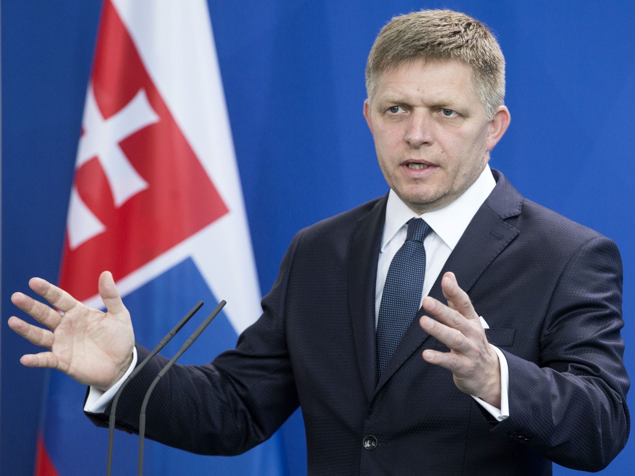Kto je to Robert Fico? - Zmudri G