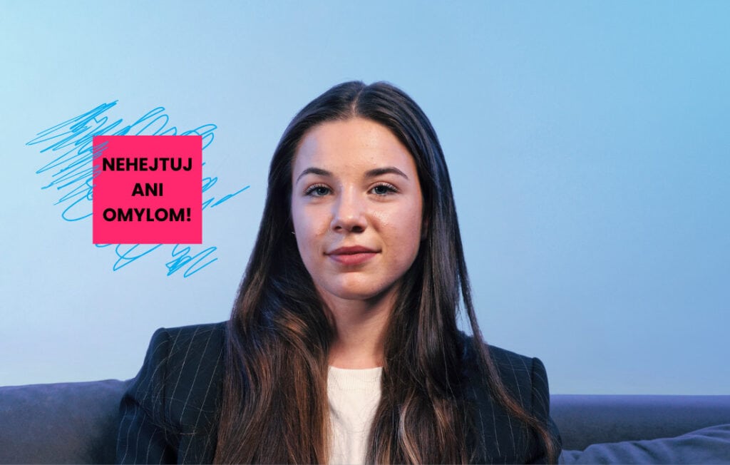 Influencerka Baranová: Kvôli hejtu som prestala tvoriť videá na TikTok ...